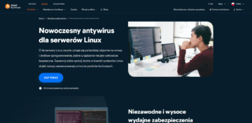 TOP 8 Najlepszych Antywirusów na Linuxa (2025)