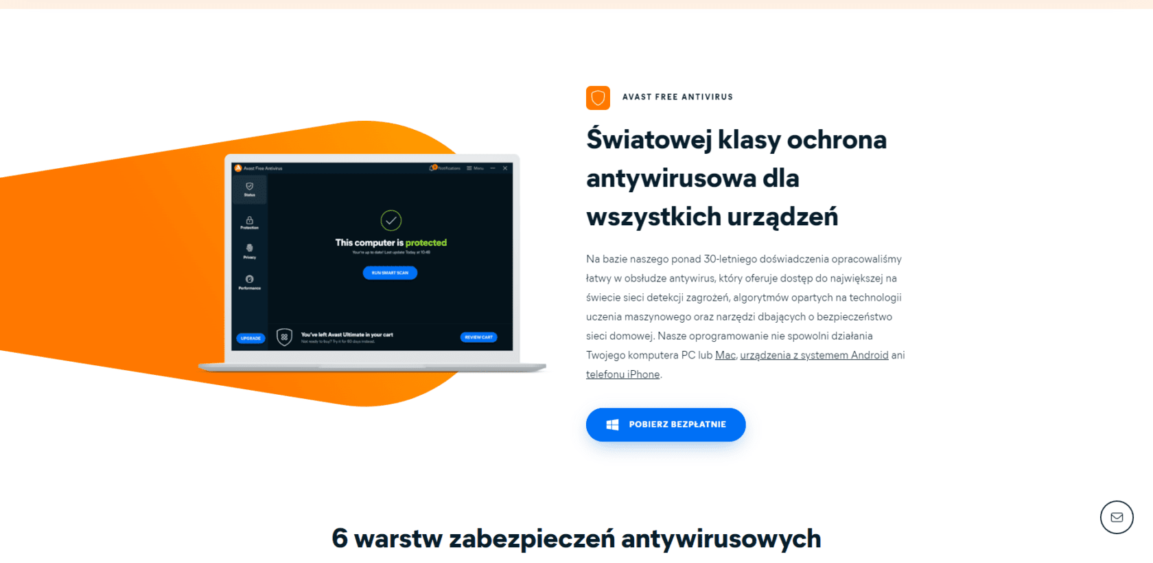 Recenzja Avast (2025): Testy i opinie o antywirusie. Warto?