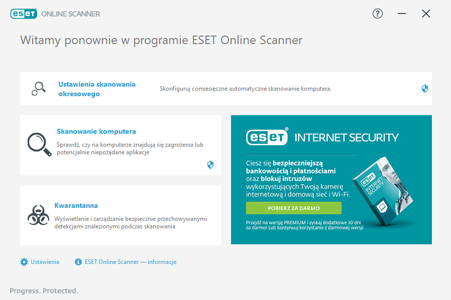 Antywirus OnLine: TOP 4 skanery antywirusowe 2025