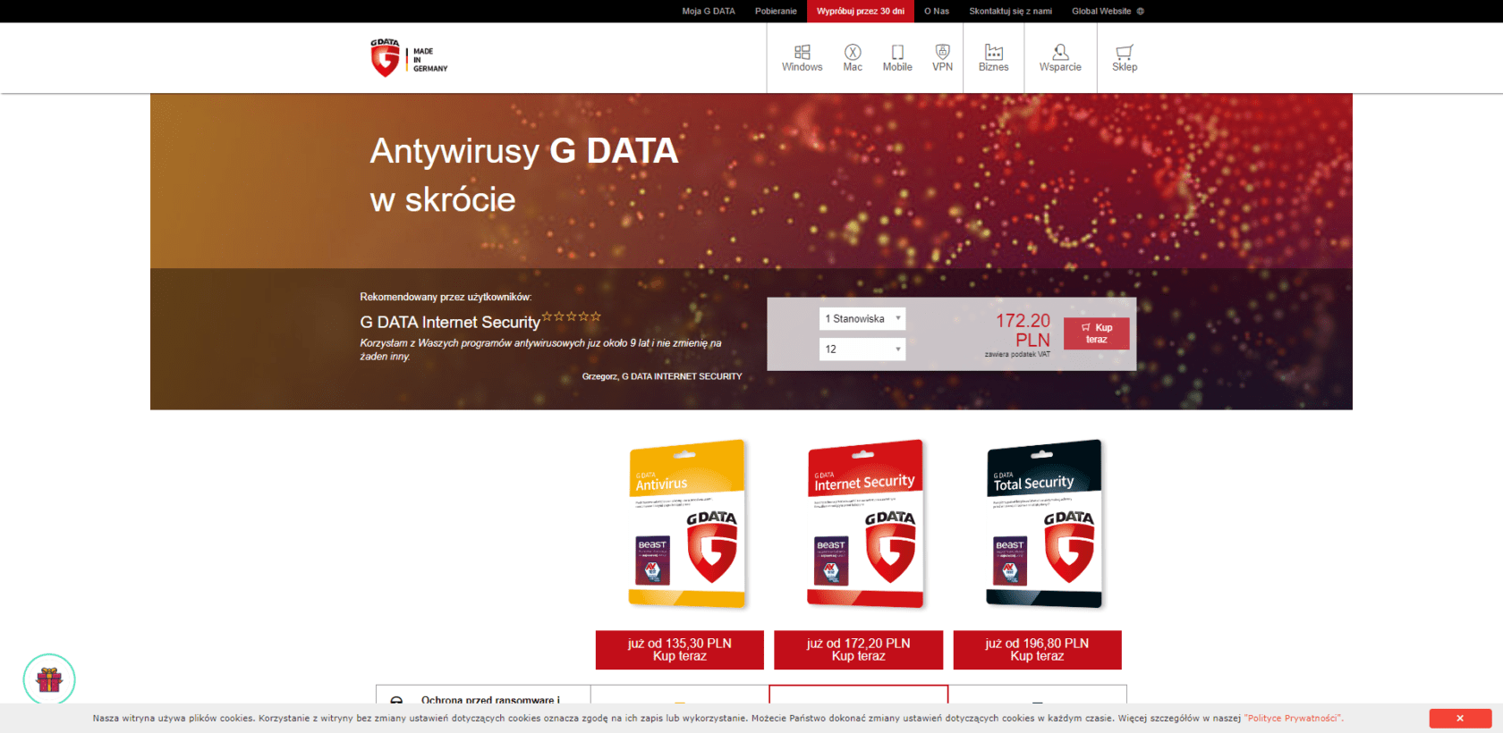 Antywirus dla Windows (2025): Ranking TOP 6 Najlepszych