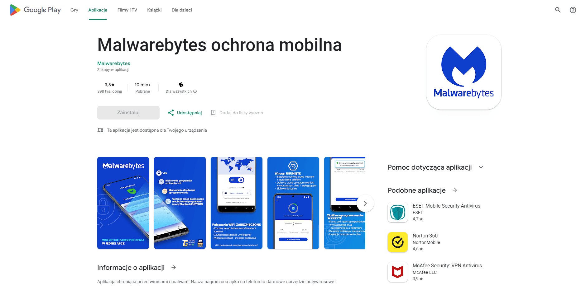 Recenzja Malwarebytes (2025): Testy i opinie. Warto?