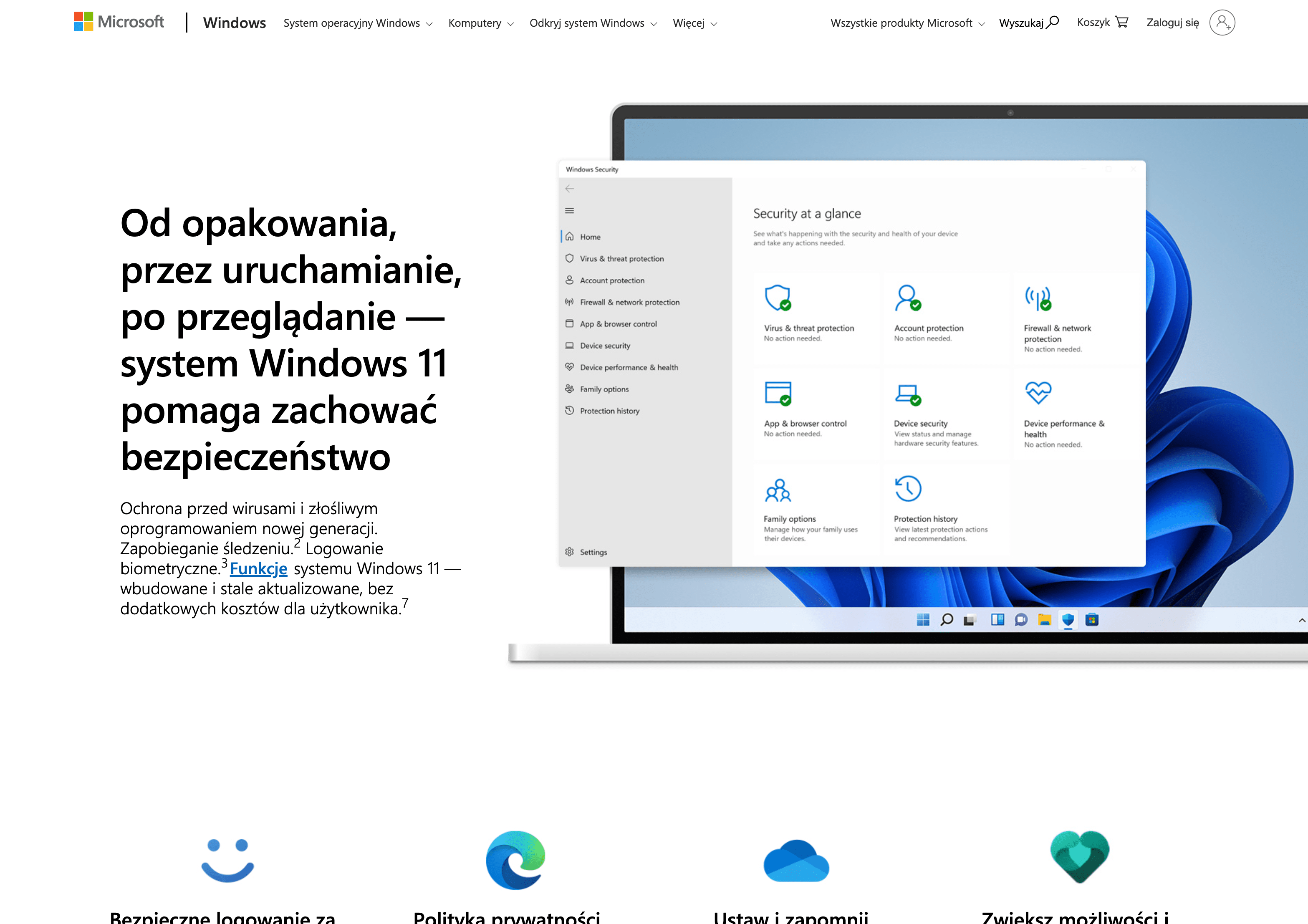 Windows 10 defender store